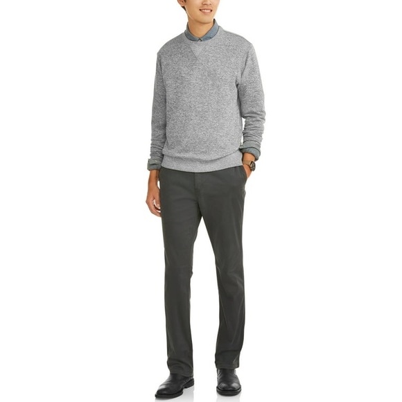 George | Pants | Nwt George Mens Slim Chino Pants 343 | Poshmark